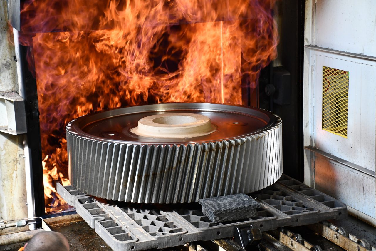 Oil Hardening - ThermTech