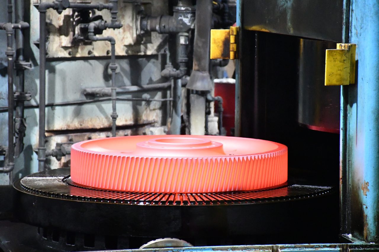 Understanding Press Quenching: Advancing Heat Treatment & Distortion ...