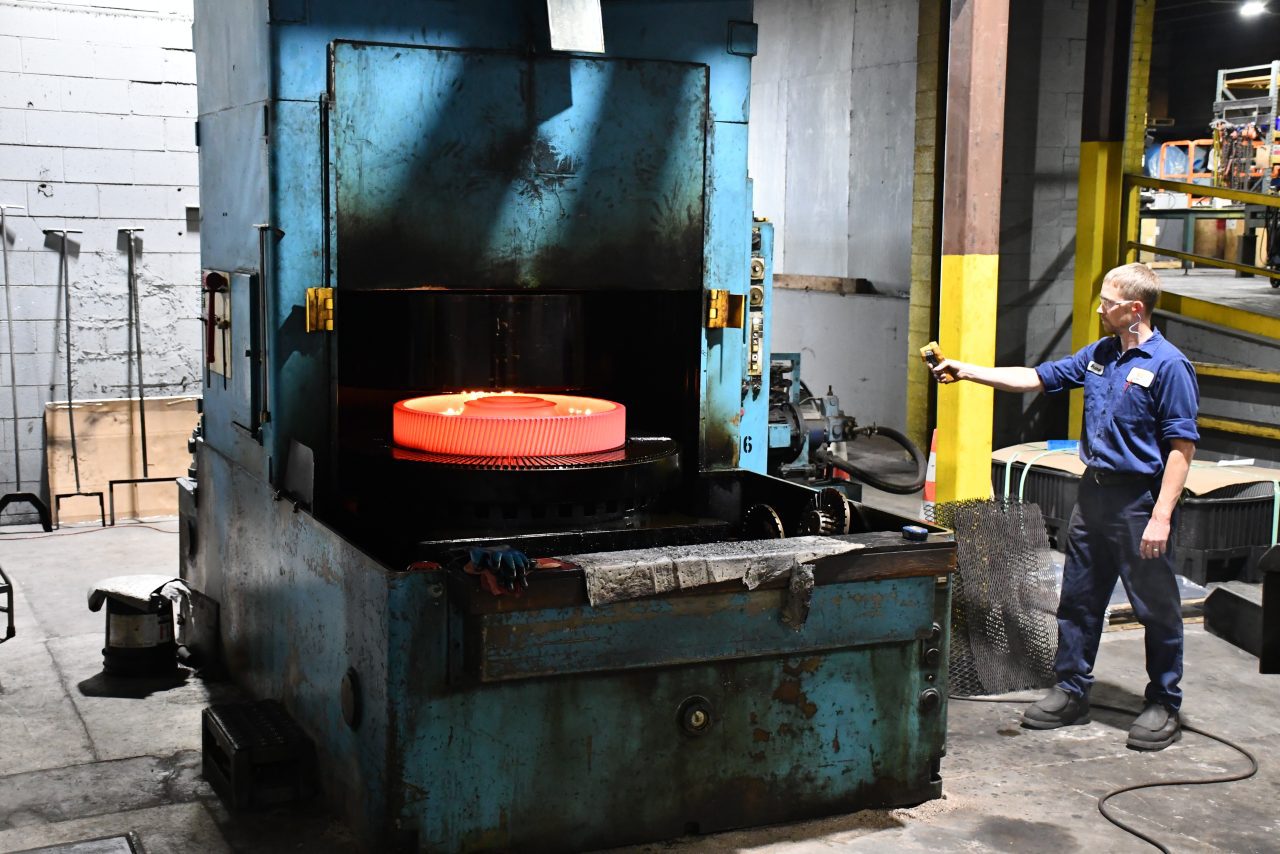 Understanding Press Quenching: Advancing Heat Treatment & Distortion ...